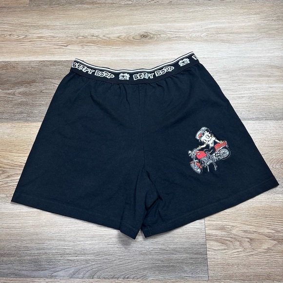 Betty Boop | Shorts | Betty Boop Rare Y2k Vintage Large Black ...